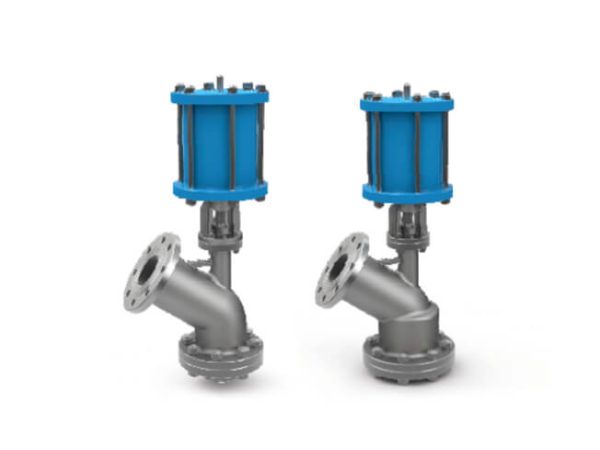 Pneumatic Discharge Valve Control Valve – Abdullah Abdulmohsin Al ...